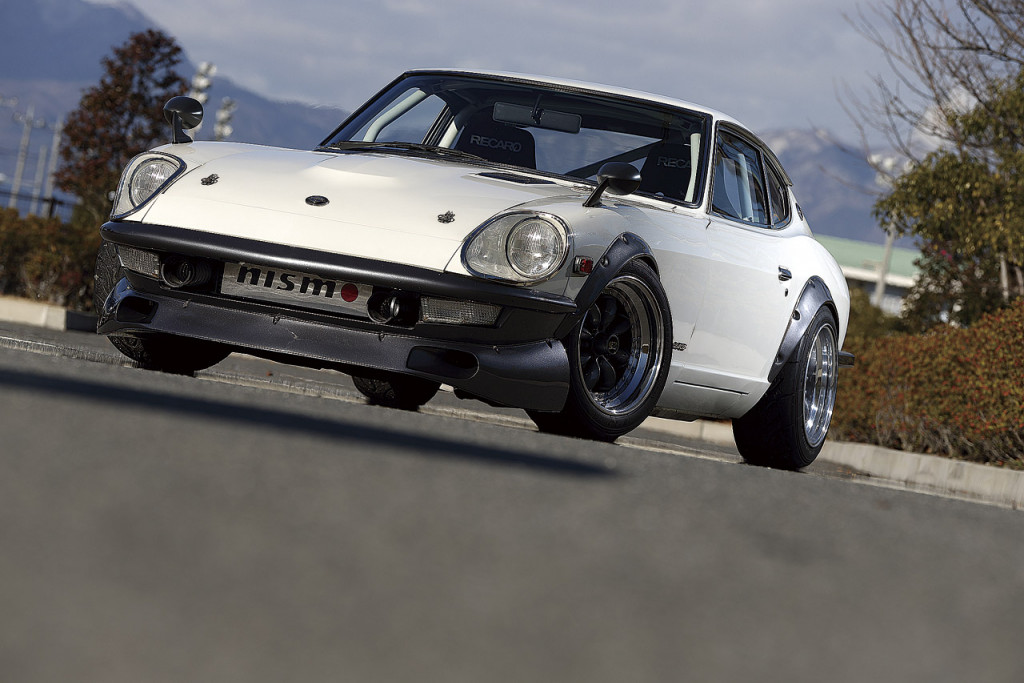 LY型エンジンを探し出して240ZGに積む！ 89年に手に入れてから持ち続けた目標｜フェアレディ240ZG 2 | NostalgicHero ...