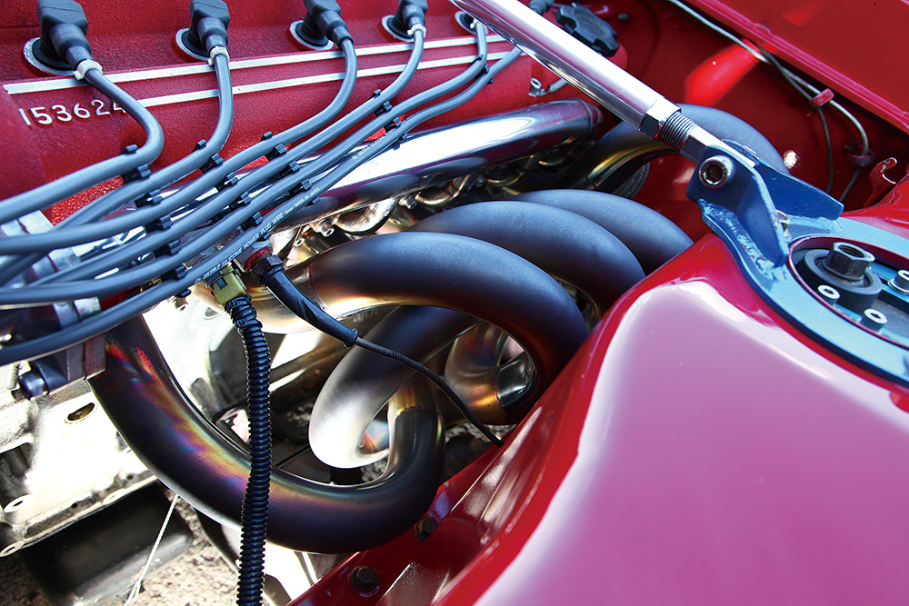 元祖TC24をインジェクション仕様にチューンナップ！ 3 | NostalgicHero [ノスタルジックヒーロー] | 日本の旧車Web ...