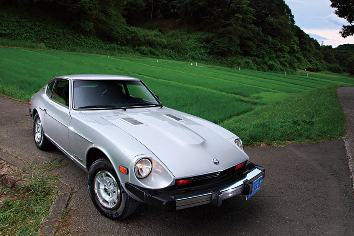 帰国後も毎日通勤に。動かして調子を維持｜アメリカから持ち帰った大切なZ｜77年式 ダットサン280Z Vol.3 ...