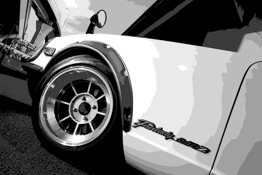 ドアもフェンダーも鉄板が薄い！ 市販レーシングカー、Z432‐R｜S30フェアレディZの魅力 Vol.2 | NostalgicHero [ノスタルジックヒーロー] | 日本の旧車Web ...