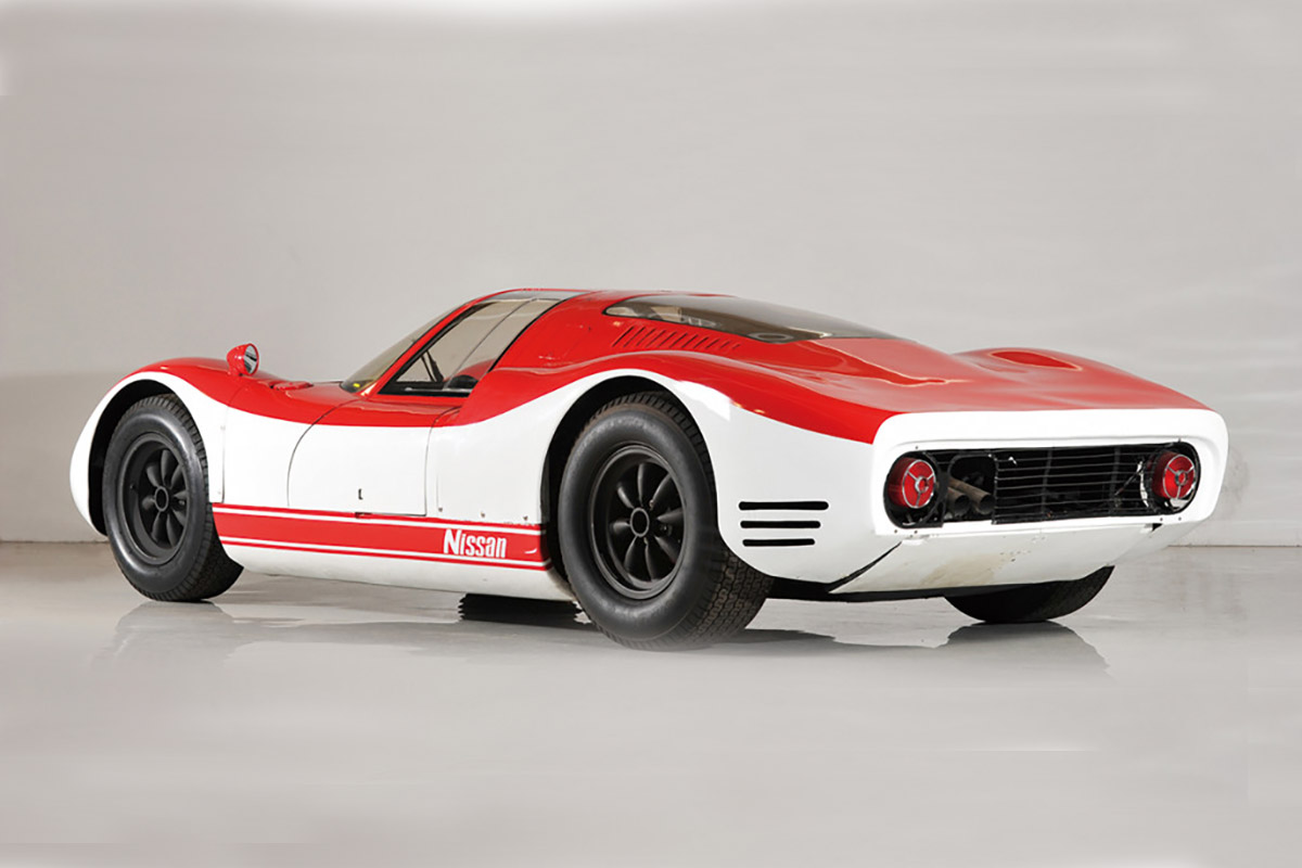 プリンスにとって特別な存在だったR380。その見果てぬ夢「ル・マン」｜NISSAN the Race｜R380＆スカイライン Vol.2 ...