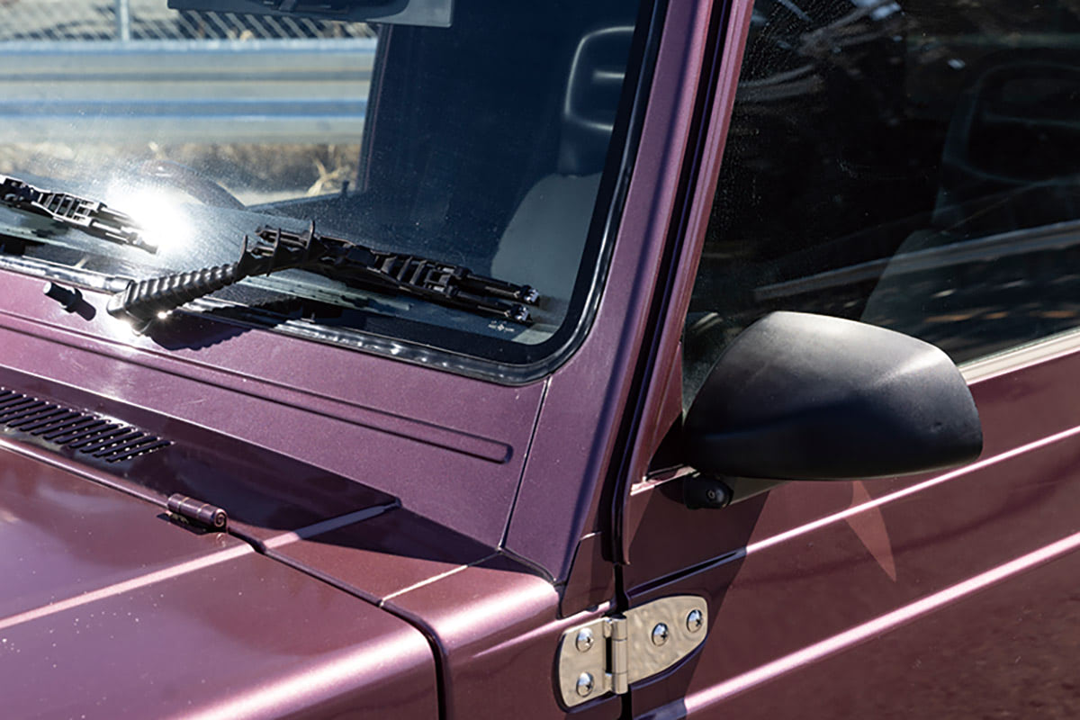 【ストリート系ローライダー!!】当時の流行りはあえてNOTトレース！ 絶妙な塩梅のアイテムチョイスが光るJA11ジムニー | カスタムCAR [カスタムカー] | オールジャンルのカスタムカー ...