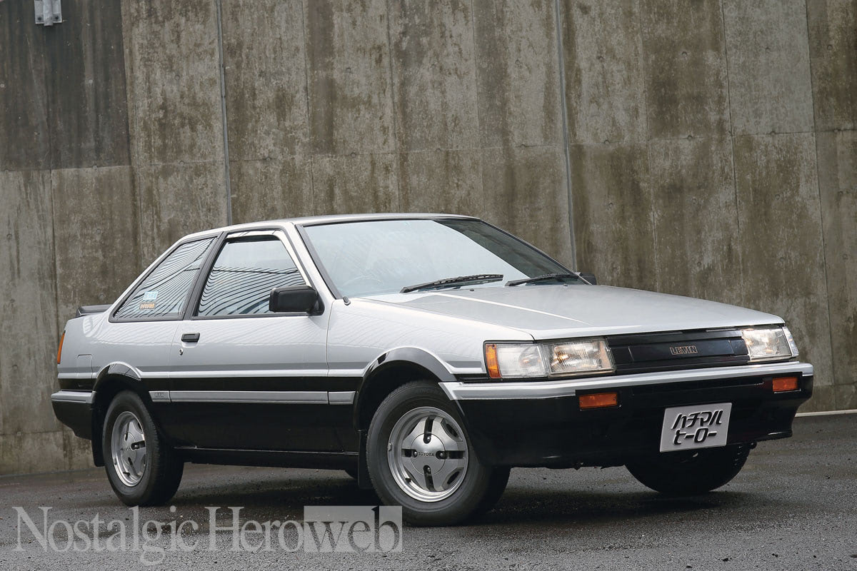 デビューから42年たった今も愛され続ける、一時代を築いたトヨタの傑作｜ AE86が与えてくれたもの | NostalgicHero [ノスタルジックヒーロー] | 日本の旧車Webマガジン ...