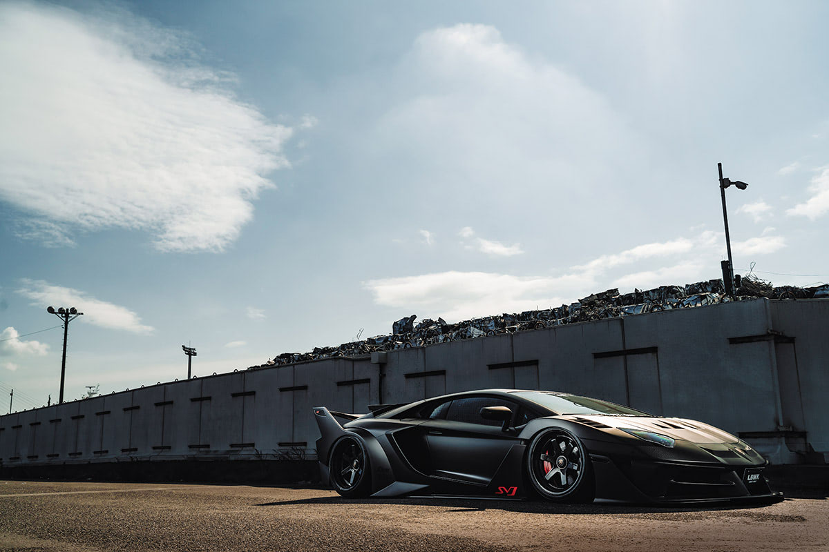 シリアルナンバー1が纏いし、フルドライカーボンジャケット | stancemagazine [スタンス] | 大人のシャコタンフリークへ｜NOSWEB