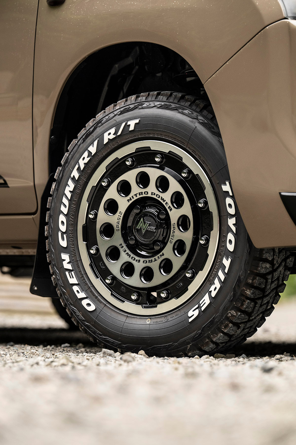 【クロカン顔のプロボックス！】カッコいいカスタムコンプリートカーを手頃な価格でGET!!（プロボックス） | カスタムCAR [カスタムカー] | オールジャンルのカスタムカー大集合｜NOSWEB