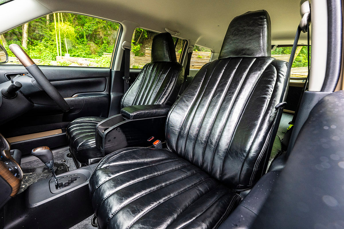 【クロカン顔のプロボックス！】カッコいいカスタムコンプリートカーを手頃な価格でGET!!（プロボックス） | カスタムCAR [カスタムカー] | オールジャンルのカスタムカー大集合｜NOSWEB