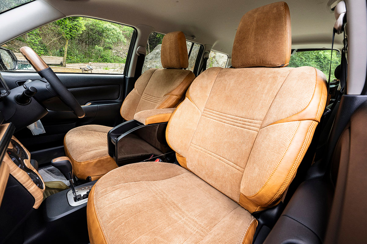 【クロカン顔のプロボックス！】カッコいいカスタムコンプリートカーを手頃な価格でGET!!（プロボックス） | カスタムCAR [カスタムカー] | オールジャンルのカスタムカー大集合｜NOSWEB