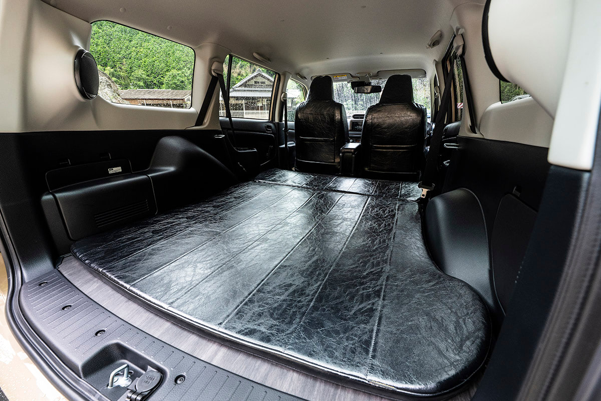 【クロカン顔のプロボックス！】カッコいいカスタムコンプリートカーを手頃な価格でGET!!（プロボックス） | カスタムCAR [カスタムカー] | オールジャンルのカスタムカー大集合｜NOSWEB