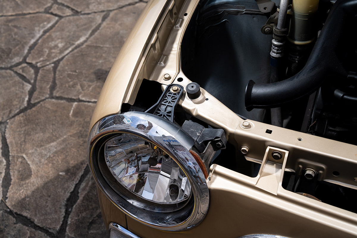 【フェイスチェンジで「ジーノ」復活!!】OEPのニュープロジェクト！ キレイで価格も手頃な人気カスタムベース「ジーノ」をゲットできる☆ ...