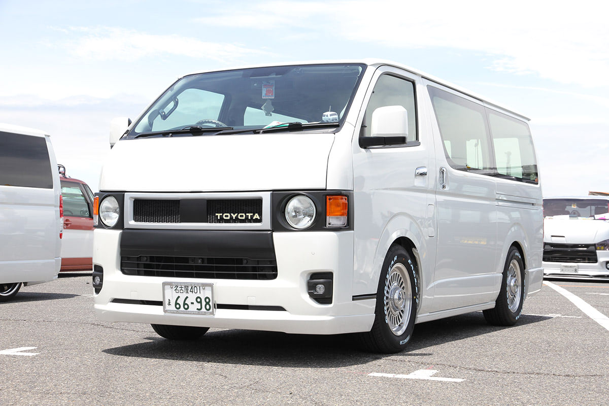 SBM2025関西 20thアニバサリーフォトリポート | カスタムCAR [カスタムカー] | オールジャンルのカスタムカー大集合｜NOSWEB