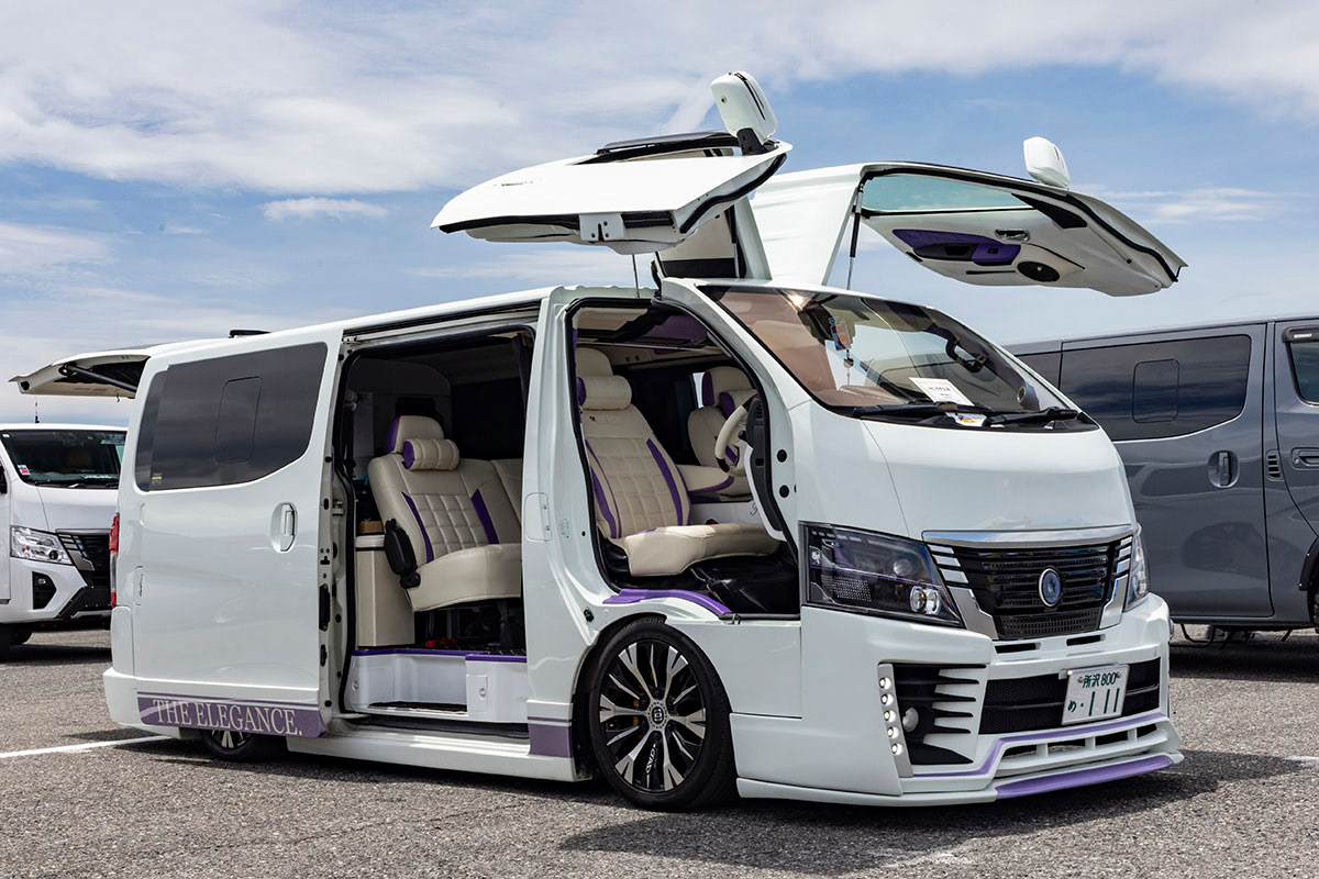 SBM2025関西 20thアニバーサリーフォトリポート | カスタムCAR [カスタムカー] | オールジャンルのカスタムカー大集合｜NOSWEB