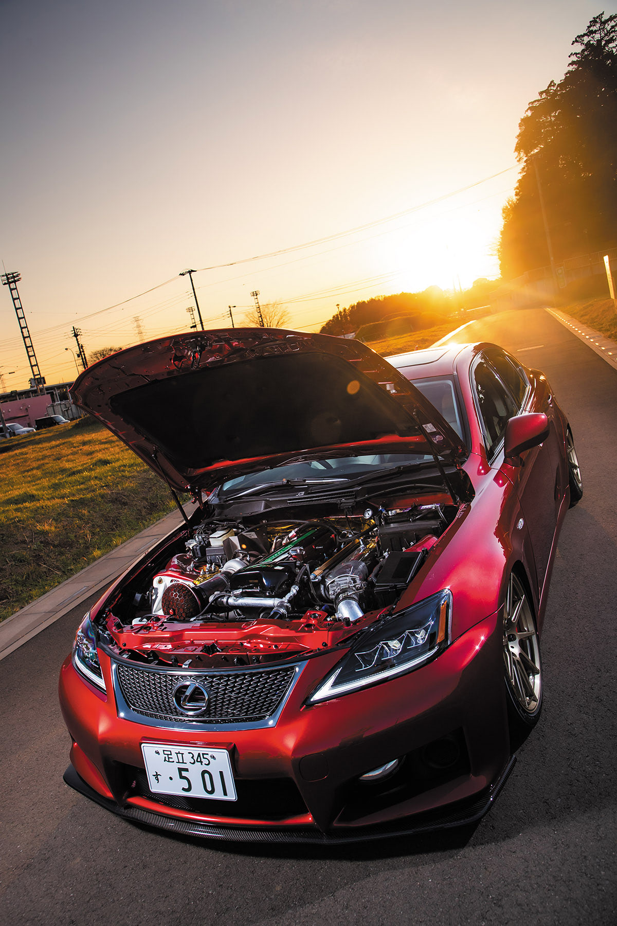 イベントBUILD in NEW SCHOOL CUSTOM SHOW企画 エンジンモディファイの世界 その6 キャラ強めのスリーパー | stancemagazine [スタンス] | 大人 ...