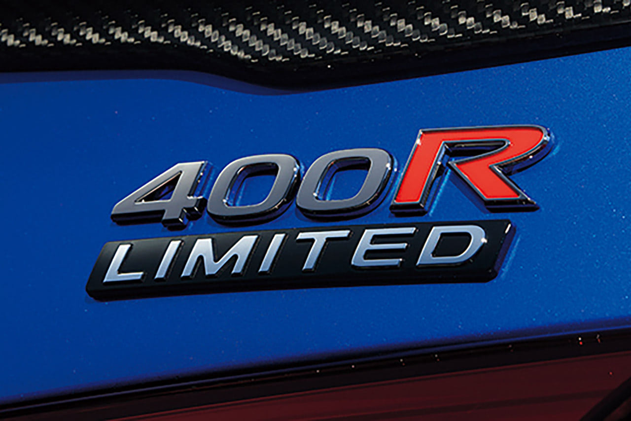 【特別限定車「400R Limited」を発表】11月13日（木）から先着順で注文受け付け。スカイラインを一部仕様向上、ワンガンブルー追加 | NostalgicHero [ノスタルジック ...