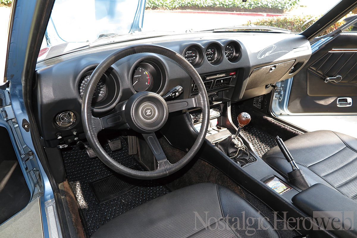 「命の次に大切なものとは？」ダットサン280Zと衝撃的な出合いを果たした女性オーナー｜アメリカ発！ニッポン旧車の楽しみ方 第63回 | NostalgicHero [ノスタルジックヒーロー ...