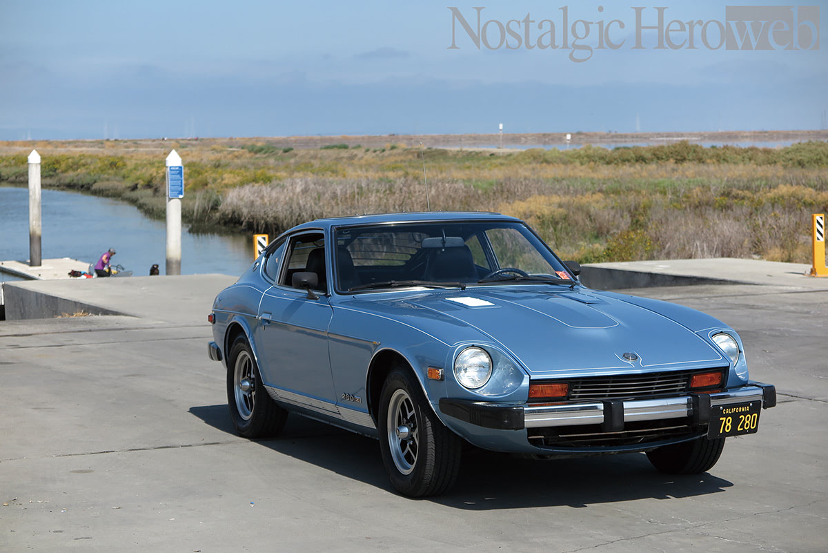 「命の次に大切なものとは？」ダットサン280Zと衝撃的な出合いを果たした女性オーナー｜アメリカ発！ニッポン旧車の楽しみ方 第63回 | NostalgicHero [ノスタルジックヒーロー ...