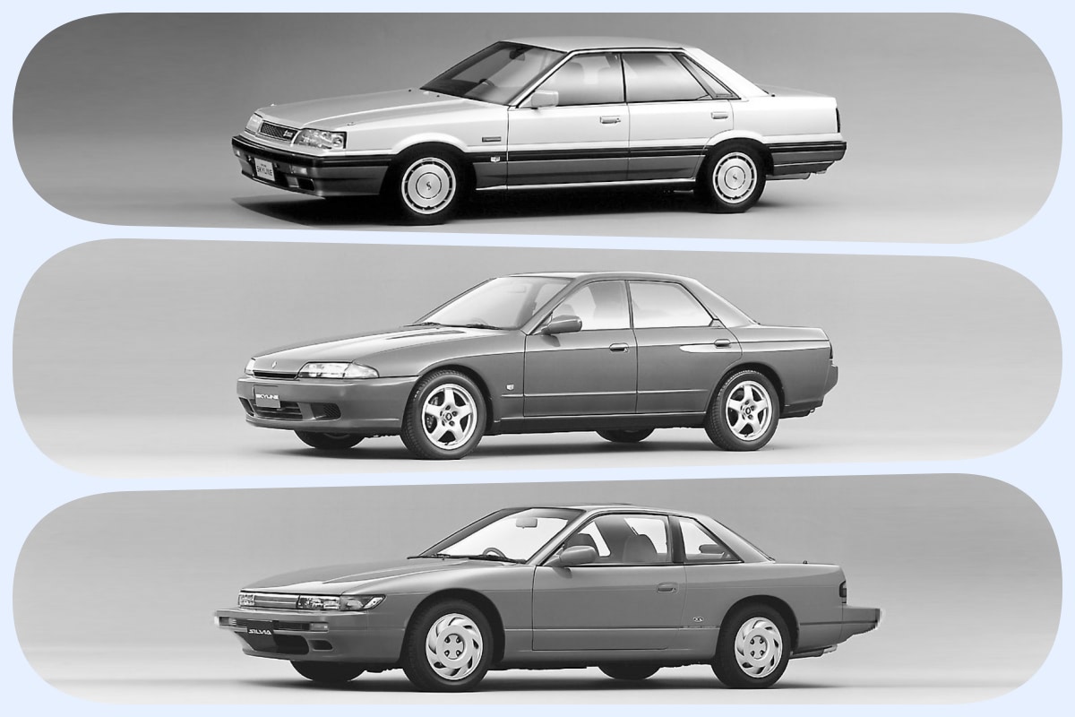 真っ先に実用化されたのは日産のHICAS｜後輪転舵編 Vol.2｜ハチマル・テクノロジー | NostalgicHero [ノスタルジック ...