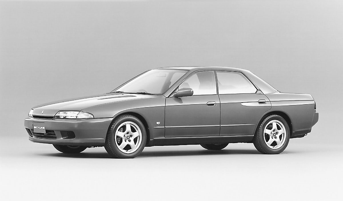 真っ先に実用化されたのは日産のHICAS｜後輪転舵編 Vol.2｜ハチマル・テクノロジー | NostalgicHero [ノスタルジック ...