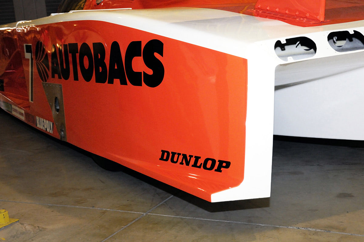 童夢‐零、進化型のP‐2の市販よりも魅力的だったル・マン参戦プロジェクト｜1983年式 AUTOBACS DOME RC-83 Vol.1 ...