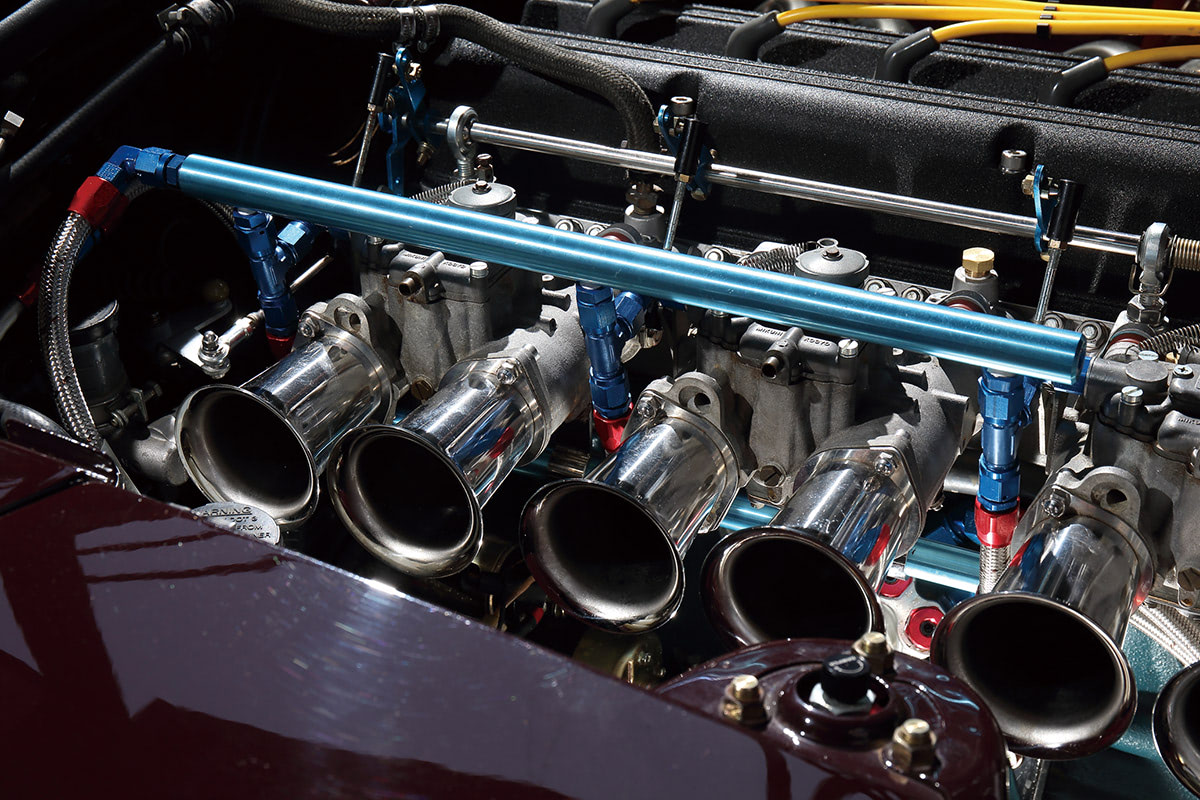 マニアックだけれど大事！ 元祖「TC24-B1型」と新型「TC24-B1Z型」の違いをおさらい！｜1972年式 日産 フェアレディ 240ZG ...