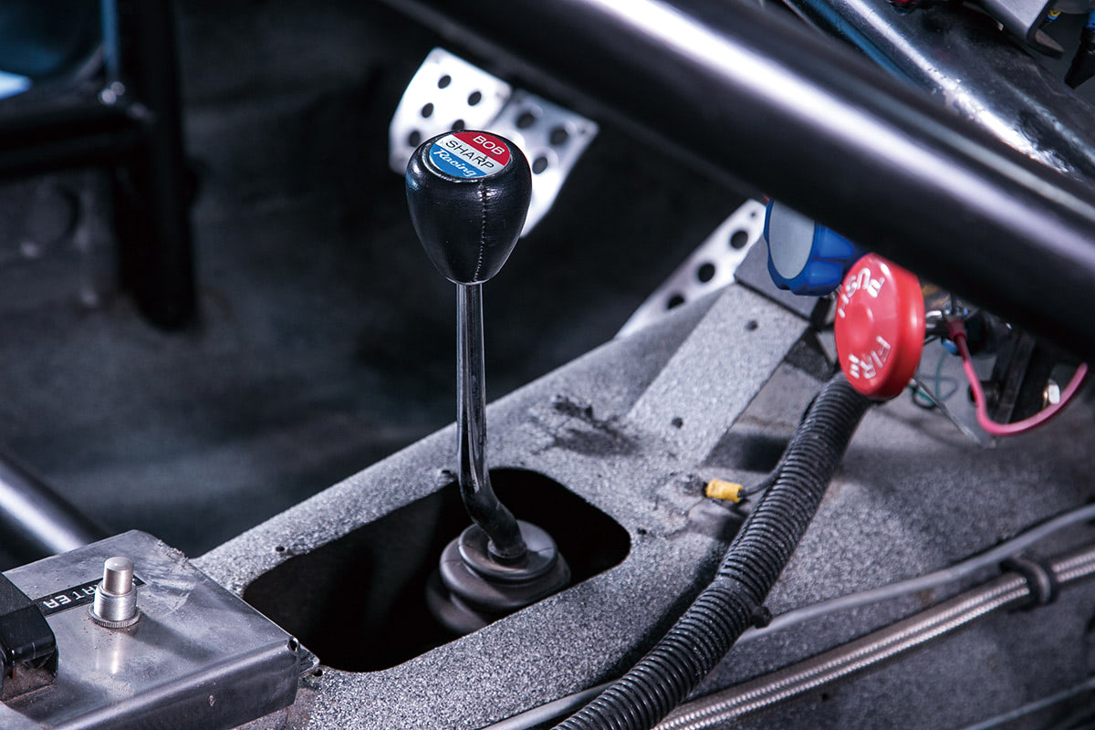 オリジナルパーツが多数装着された歴史的価値の高い1台｜BOB SHARP RACING DATSUN 280Z Vol.3 ...