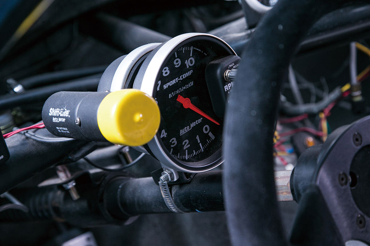 オリジナルパーツが多数装着された歴史的価値の高い1台｜BOB SHARP RACING DATSUN 280Z Vol.3 ...