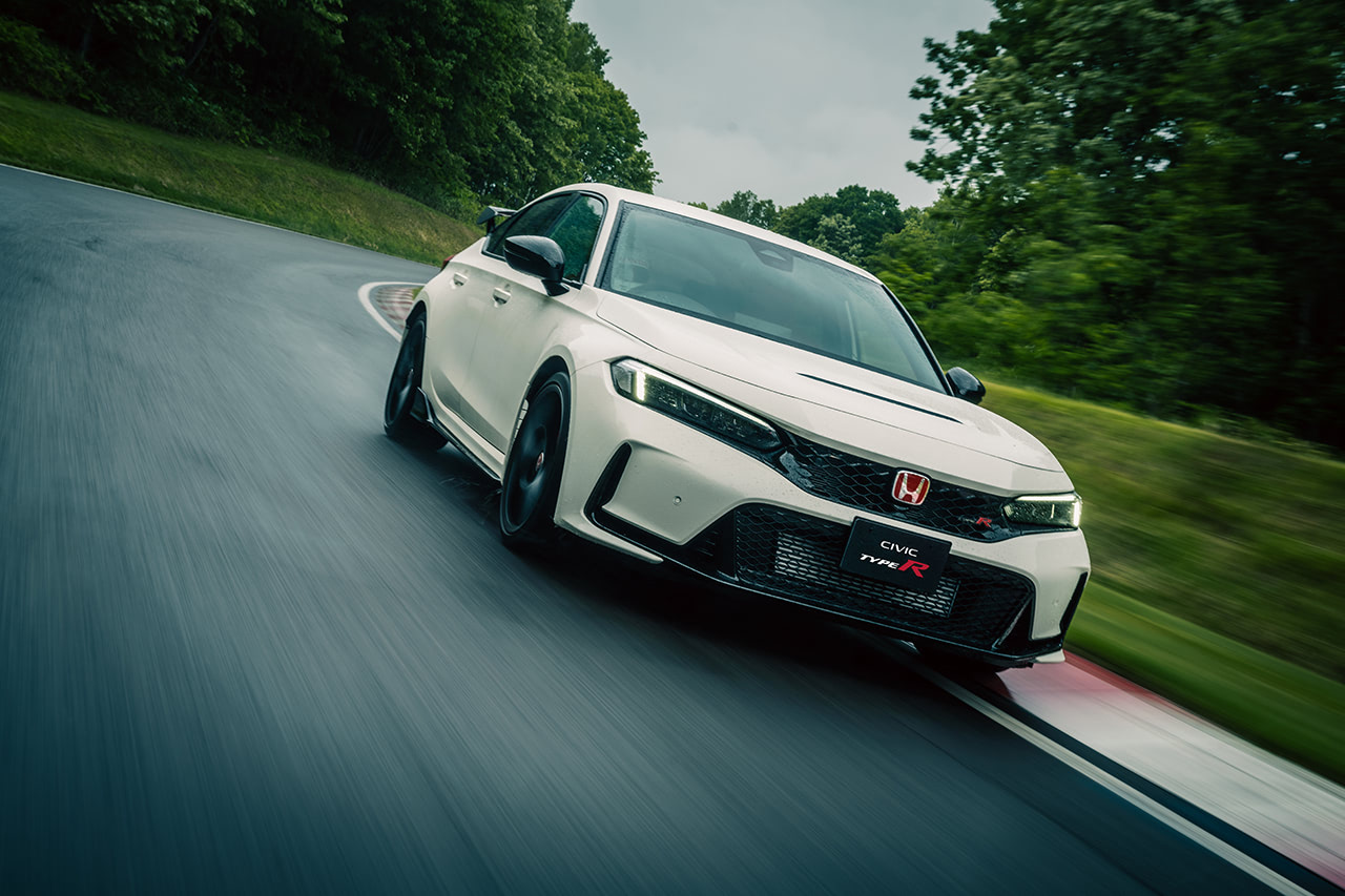 ホンダ、新型「CIVIC TYPE R」を世界初公開 FF車最強の歴史を築いてきた歴代シビックタイプRを振り返る | 芸文総合WEB｜日本の旧 ...