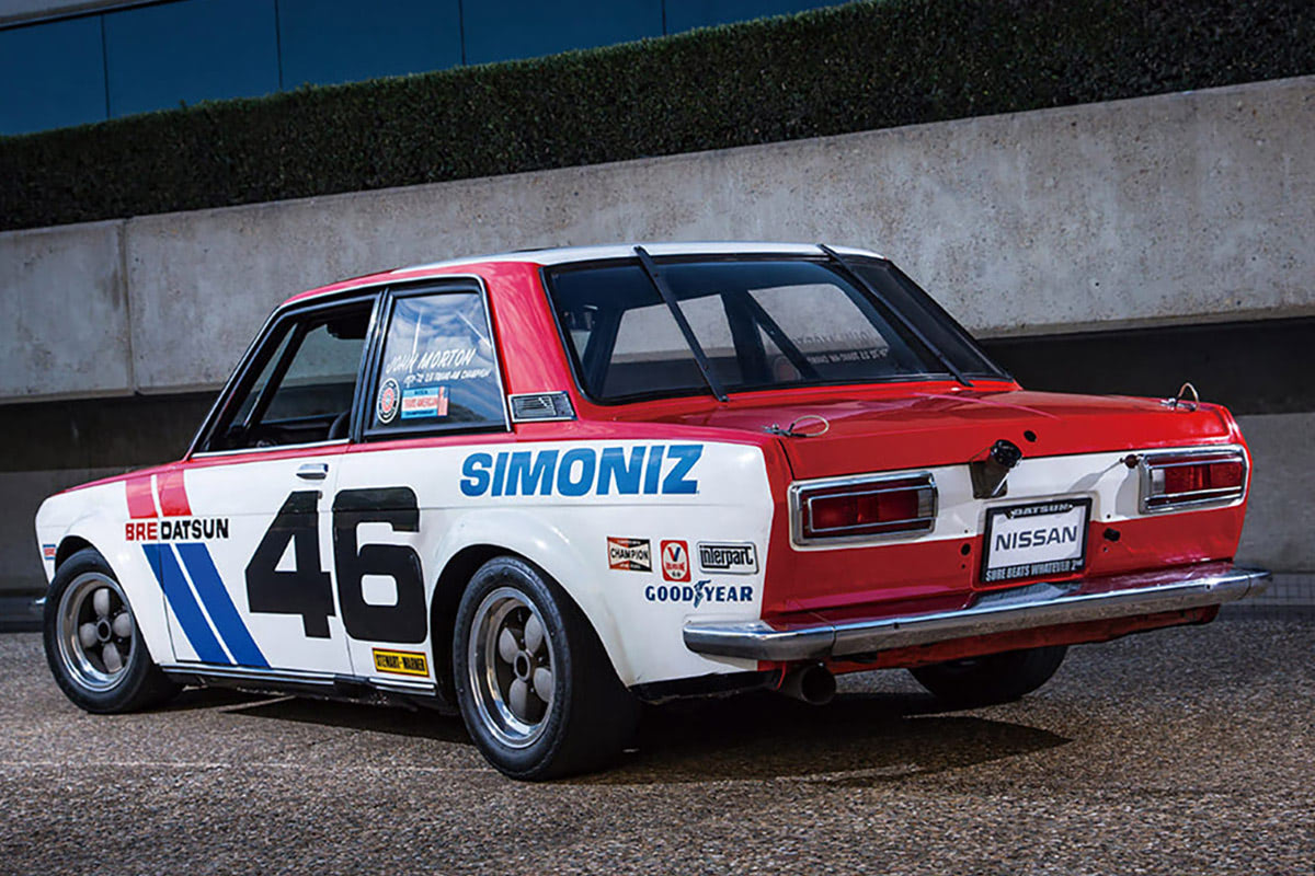 BREがダットサンで成し遂げたこと【3】ピート・ブロック氏 int.｜BRE ダットサン 510｜甘美なる510マニアの世界 | NostalgicHero [ノスタルジックヒーロー ...