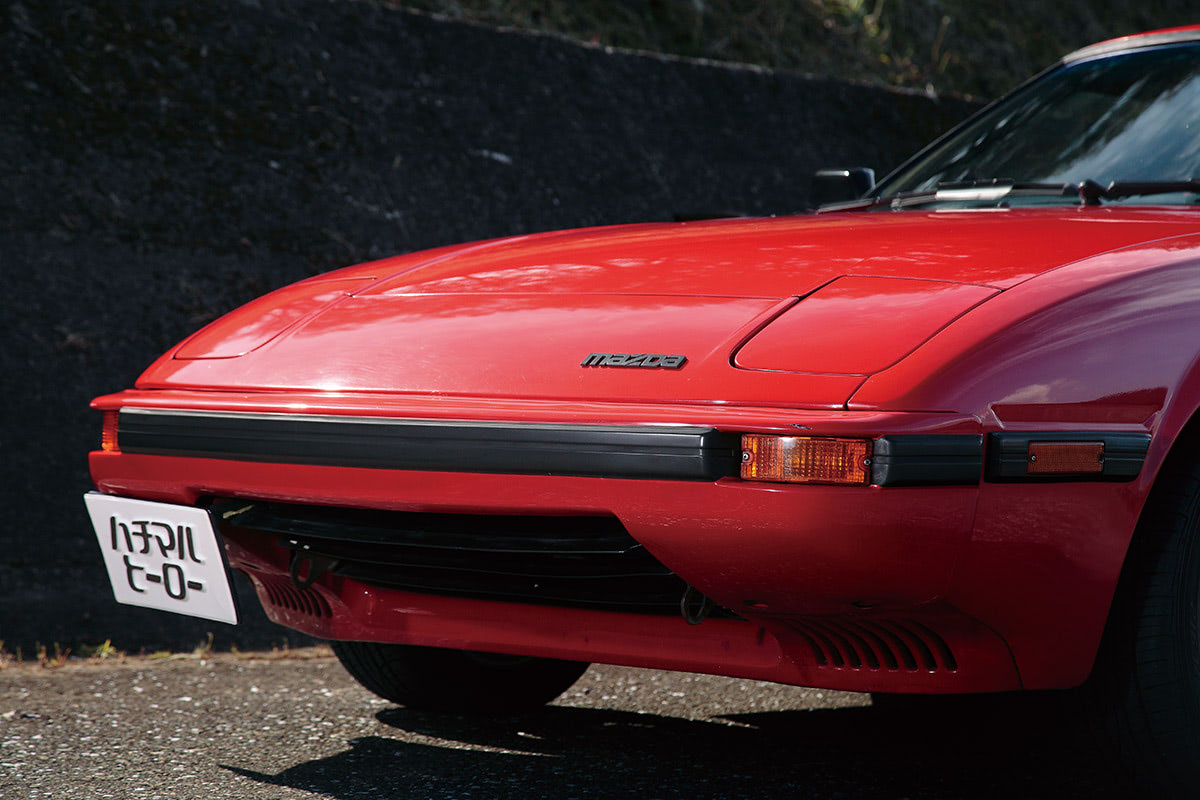 全世代リトラ！のRX-7。その初代【1】「運転する楽しみの追求」をテーマに開発｜1983年式 マツダ サバンナ RX-7 ターボ GT-X｜我が青春のリトラクタブル ...