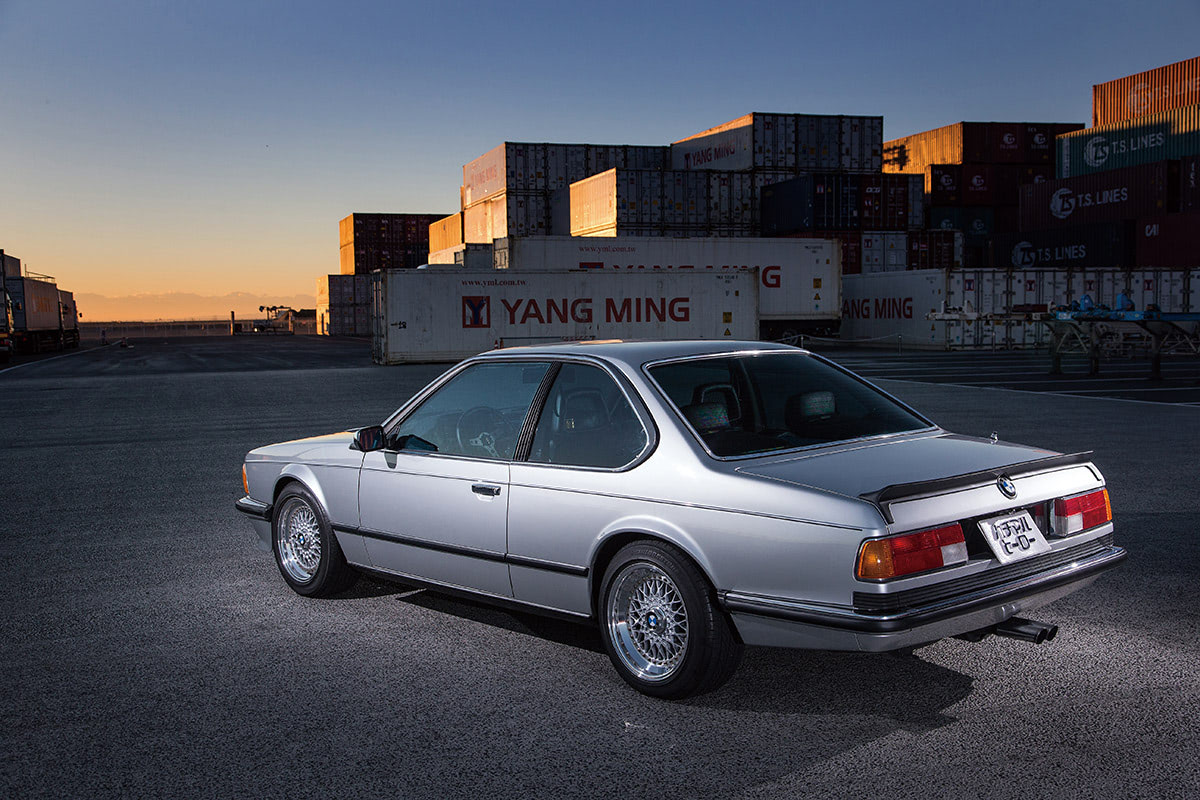 ソアラ、そのベンチマーク【2】前・中・後期。13年に渡るモデルライフ。BMW 6シリーズの変遷｜ 1984年式 BMW 635CSi | NostalgicHero [ノスタルジックヒーロー ...