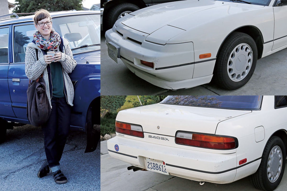 240SXクーペは入手したの？ 今回の渡米の成果はどうだった？｜師走のカリフォルニアで、せわしないハチマル車探し【3】USDMハチマル日記 ...