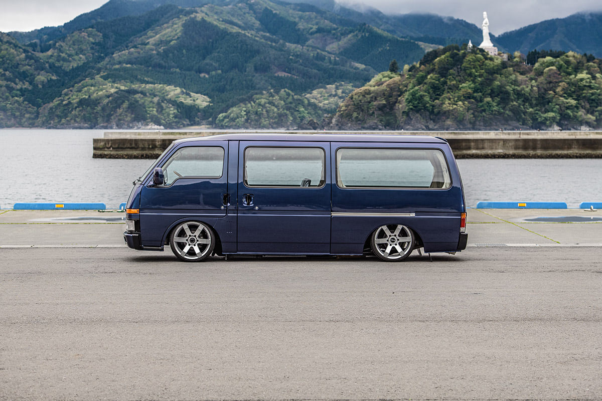 【★イケてる1BOXブギ★】レアないすゞの1BOXをベタオチ全開！ なおかつ新旧MIXしたインテリアも見どころ! | カスタムCAR ...