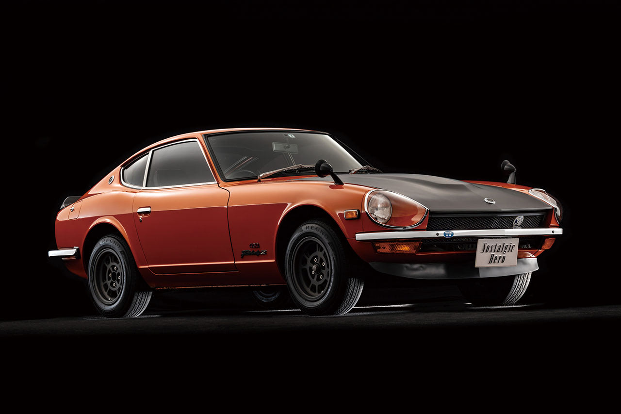 Z432の1040㎏の車両重量からさらに軽量化された432-R｜1972年式 日産 フェアレディZ432-R【1】 | NostalgicHero [ノスタルジックヒーロー] | 日本の旧車 ...