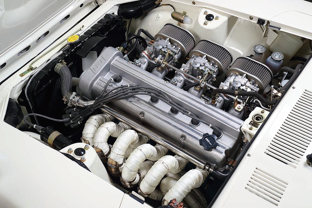 「クルマについては、かなりの負けず嫌い」というチューニング魂に火がついた｜フェアレディ240ZG + TC24-B1Z【3】魔性の魅力 ...