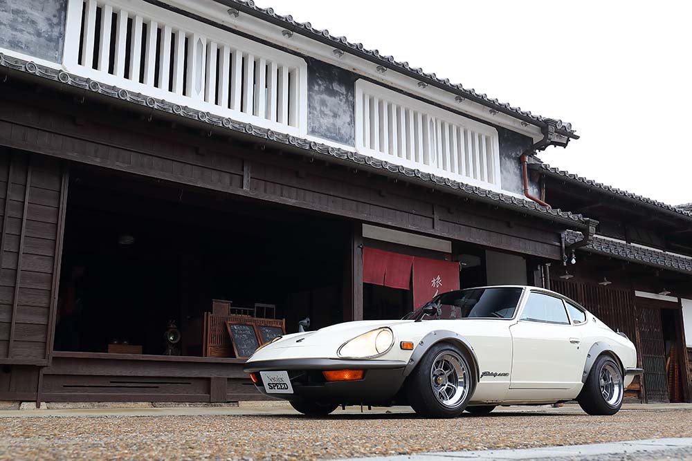 「ソレ・タコ・デュアル」は譲れない！｜フェアレディ240ZG + TC24-B1Z【4】魔性の魅力！ チューンドS30Z ...