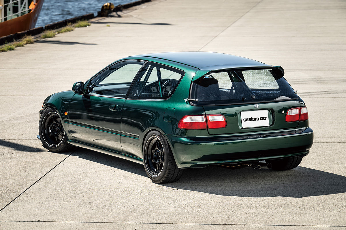 【走りと置きの2刀流!!】トラックコンパクトにドンピシャ”PF06”に新サイズが登場！ | カスタムCAR [カスタムカー] | オール ...