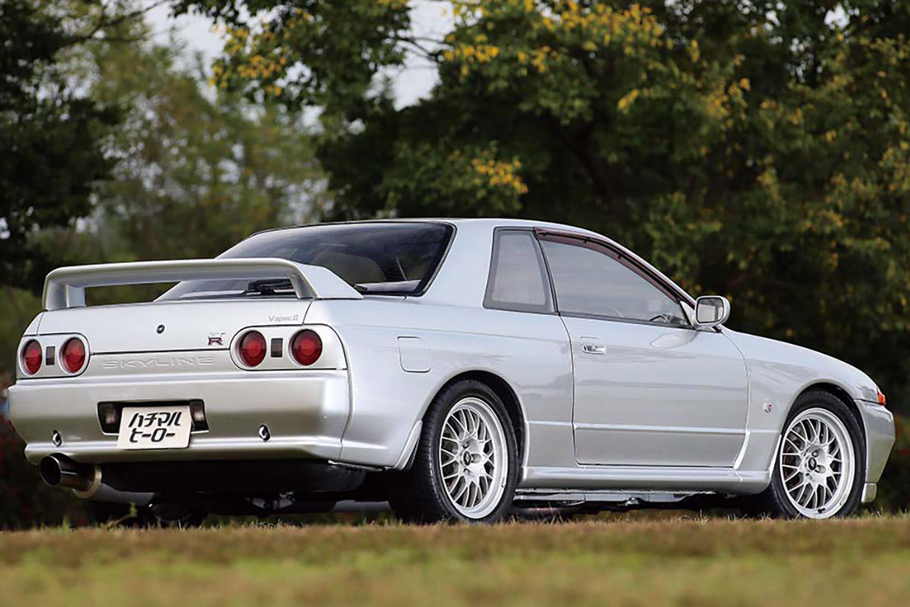 20代前半にしてGT-Rを手に入れたオーナー｜1993年式 日産 スカイライン GT-R Vスペック【3】 | NostalgicHero ...