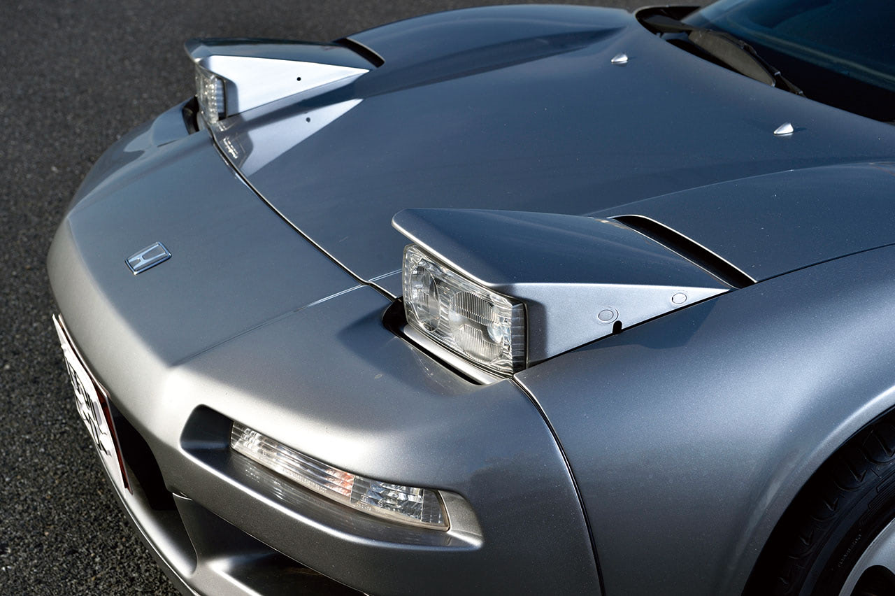 誕生前夜「おやじ」のスーパーカブを超える。そんな意気込みで生まれた「座ぶとんエンジン」｜1990年式 ホンダ NSX【1】 | 芸文総合WEB ...