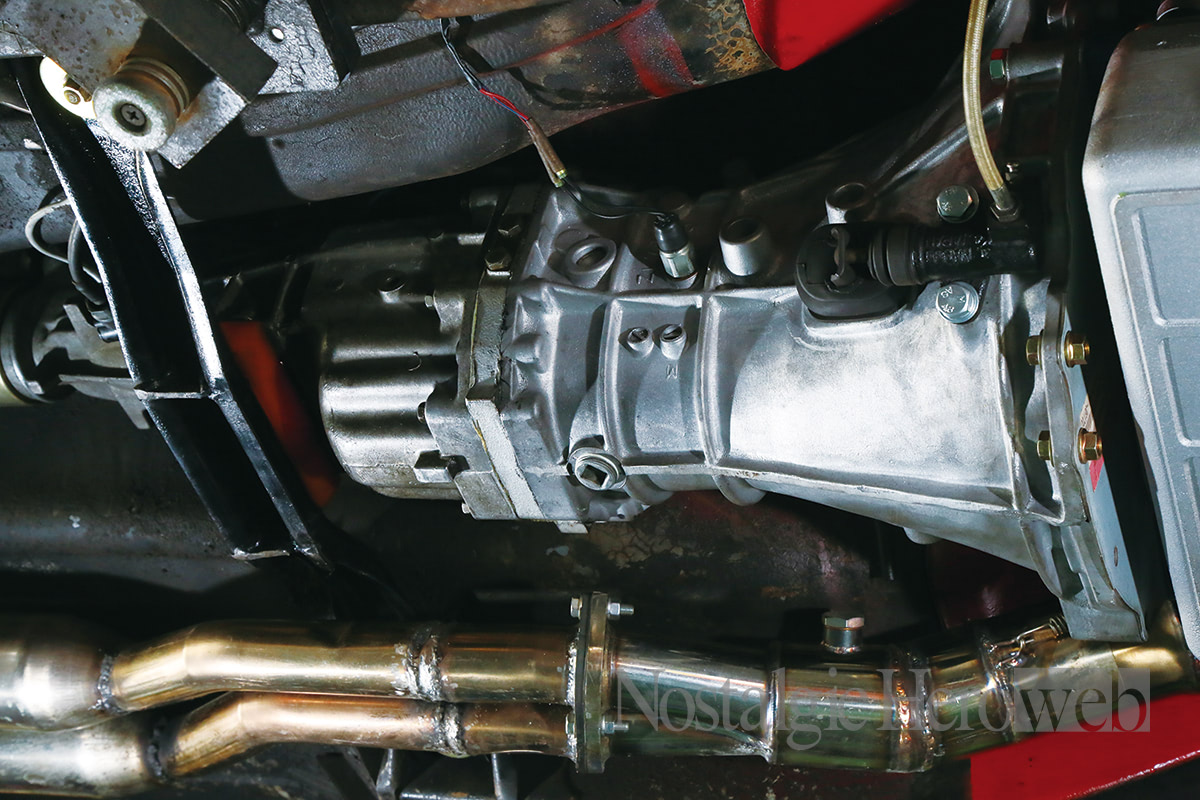 オーナー念願のTC24-B1Zは製造数20基目にあたる、記念すべきユニット｜進化形L型エンジンチューンに迫る！ | NostalgicHero ...