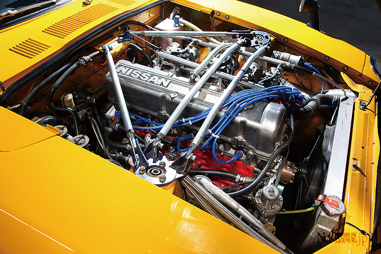 西日本最速のS30Z【2】L28型改3.2L！ 公認ナンバー付き356㎰の常勝マシン｜1974年式 日産 フェアレディZ | NostalgicHero [ノスタルジックヒーロー] | 日本の ...