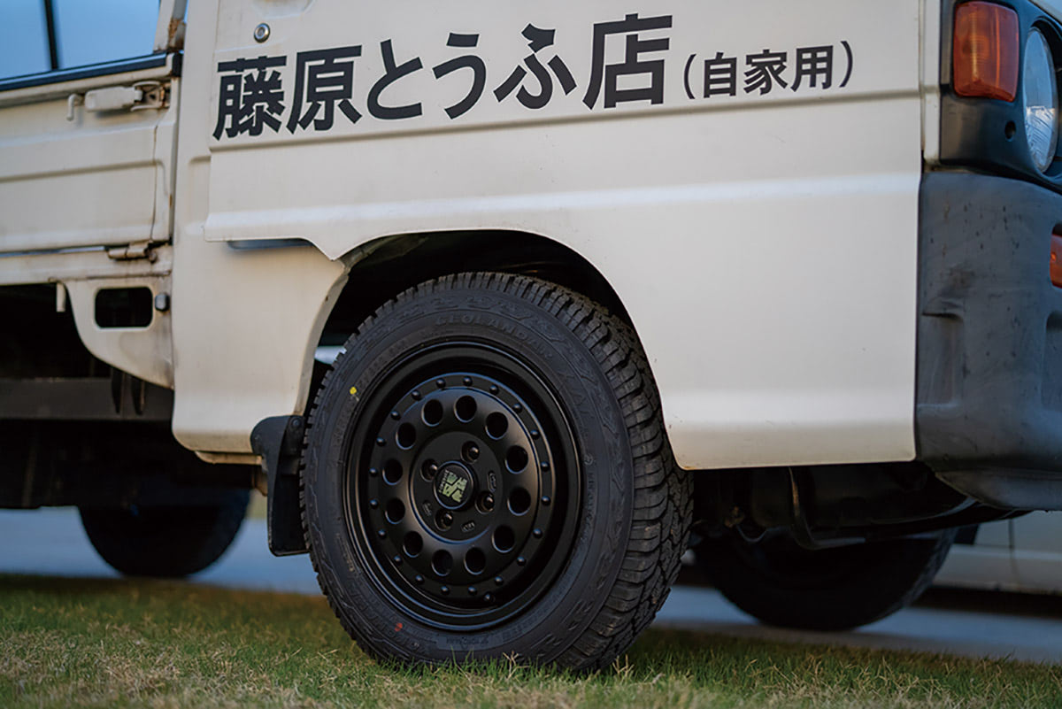 【海外でも大人気!!】プチオーバーランダー的な軽トラカスタムでメイクするアメリカ発のサンバートラック | カスタムCAR [カスタムカー] | オールジャンルのカスタムカー大集合｜NOSWEB