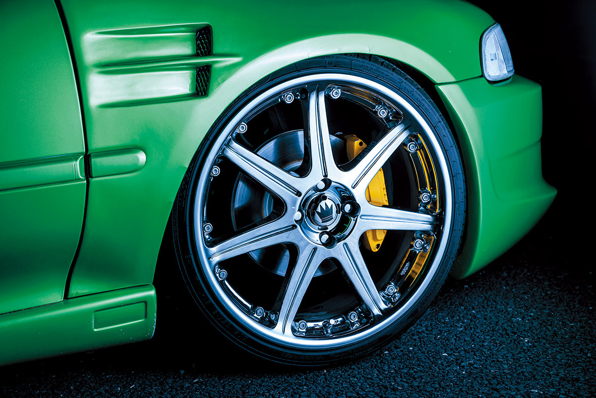 【やっぱり、“スポコン”カッケェー!! >>02】スポコンひと筋15年！ 令和になっても進化を続ける円熟のシビッククーペ（EJ1）降臨 | カスタムCAR [カスタムカー] | オールジャンル ...