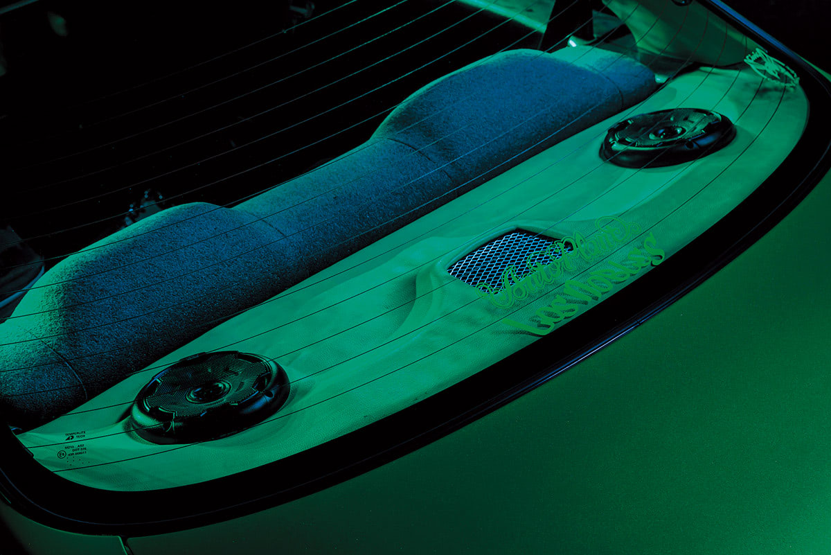 【やっぱり、“スポコン”カッケェー!! >>02】スポコンひと筋15年！ 令和になっても進化を続ける円熟のシビッククーペ（EJ1）降臨 | カスタムCAR [カスタムカー] | オールジャンル ...