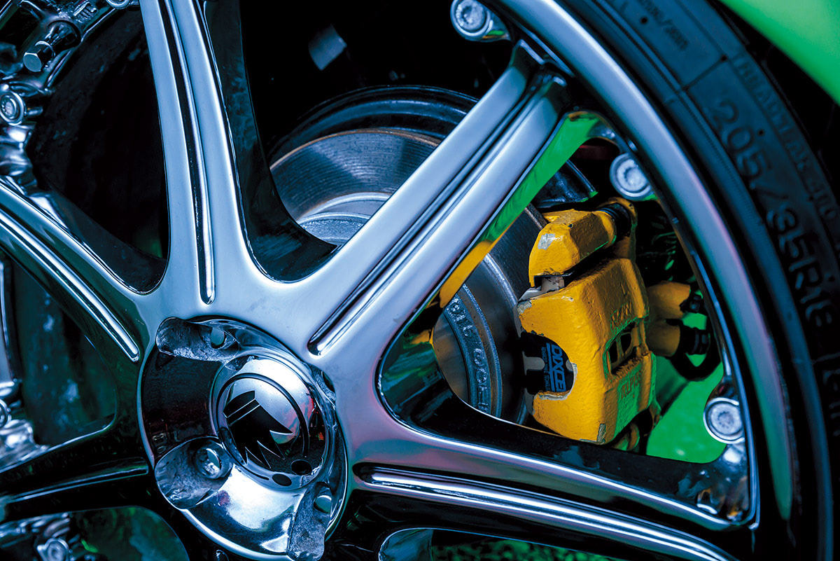 【やっぱり、“スポコン”カッケェー!! >>02】スポコンひと筋15年！ 令和になっても進化を続ける円熟のシビッククーペ（EJ1）降臨 | カスタムCAR [カスタムカー] | オールジャンル ...