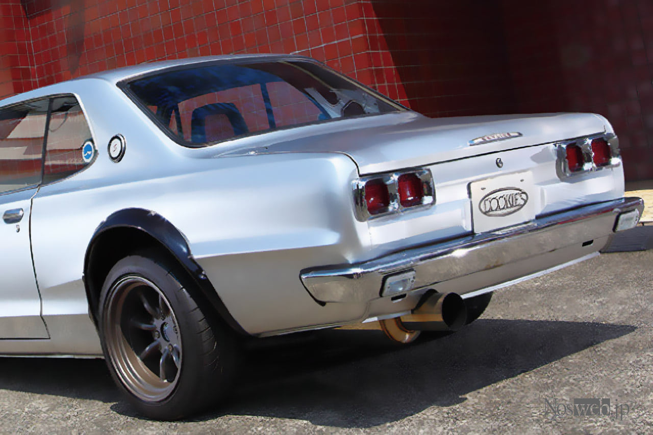 電子制御のハコスカ【2】Lメカ・インジェクションのL28型改3リットル | NostalgicHero [ノスタルジックヒーロー] | 日本の ...