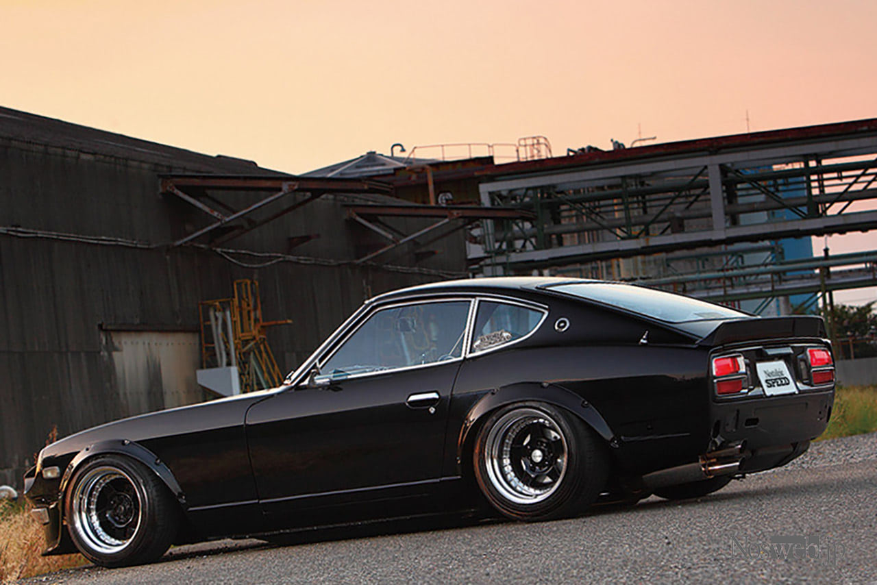 2JZを積んだS31Z【3】「旧車」フェアレディZが新しいカスタムの潮流を駆け抜ける | NostalgicHero [ノスタルジックヒーロー ...