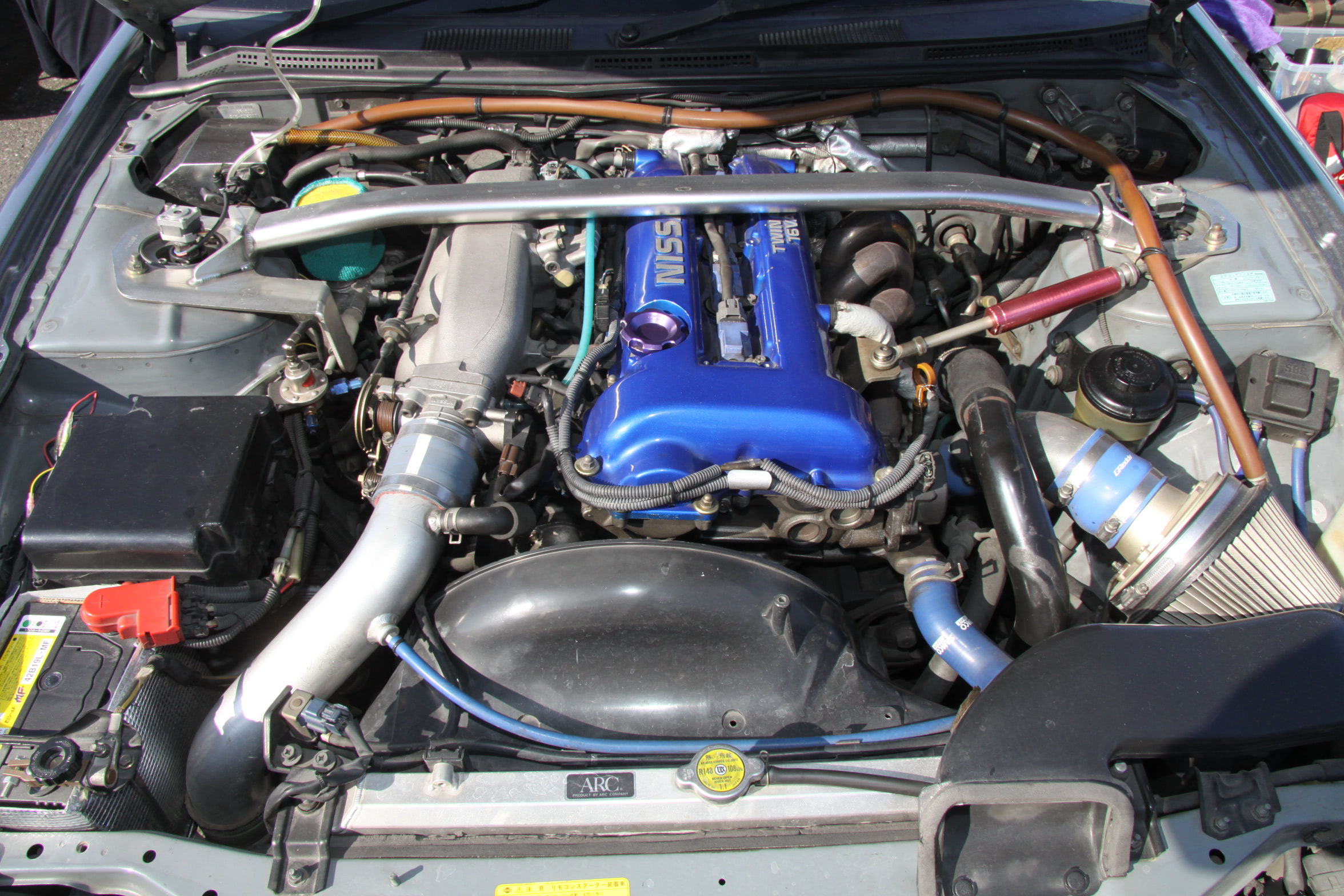 鮮やかなオレンジの240ZG「なっちゃん号」が筑波サーキットを駆ける！｜Nostalgic SPEED with TM東京 筑波サーキット ...