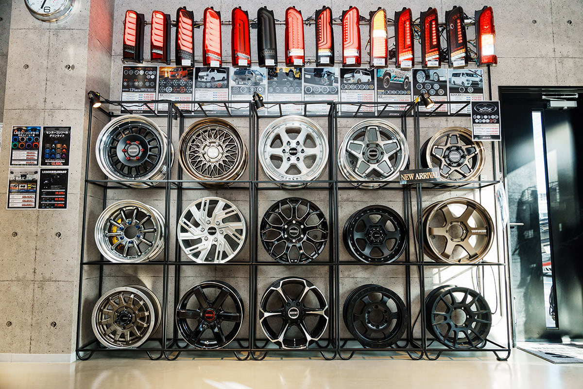 【ハイエース＆キャラバンカスタムのミカタ!!】CRS横浜店 | カスタムCAR [カスタムカー] | オールジャンルのカスタムカー大集合｜NOSWEB