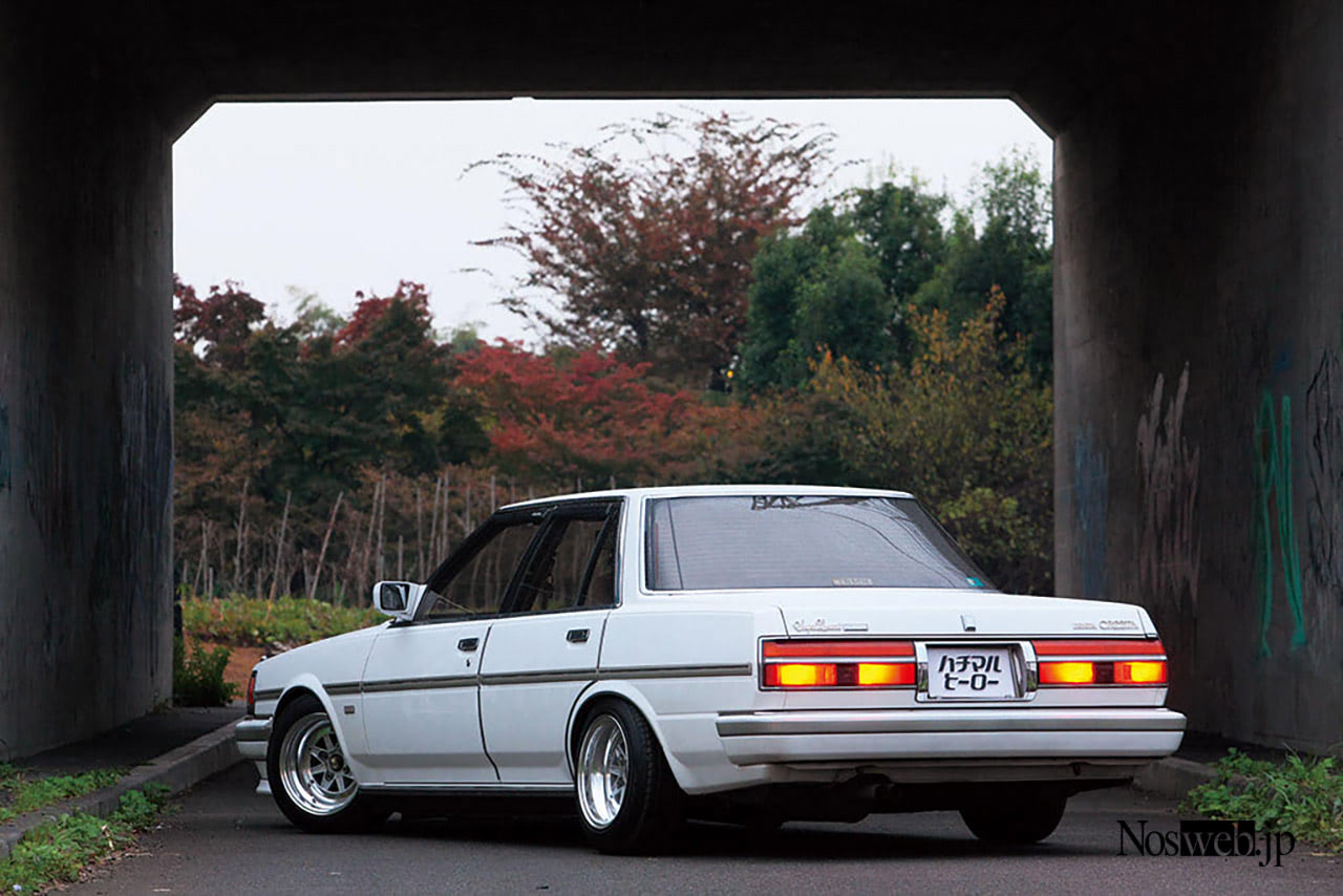 80年代のハイソカーブームを牽引した71系【4】マークⅡを弟に譲った兄はマークIIを手に入れた | NostalgicHero [ノスタルジックヒーロー] | 日本の旧車Webマガジン｜NOSWEB