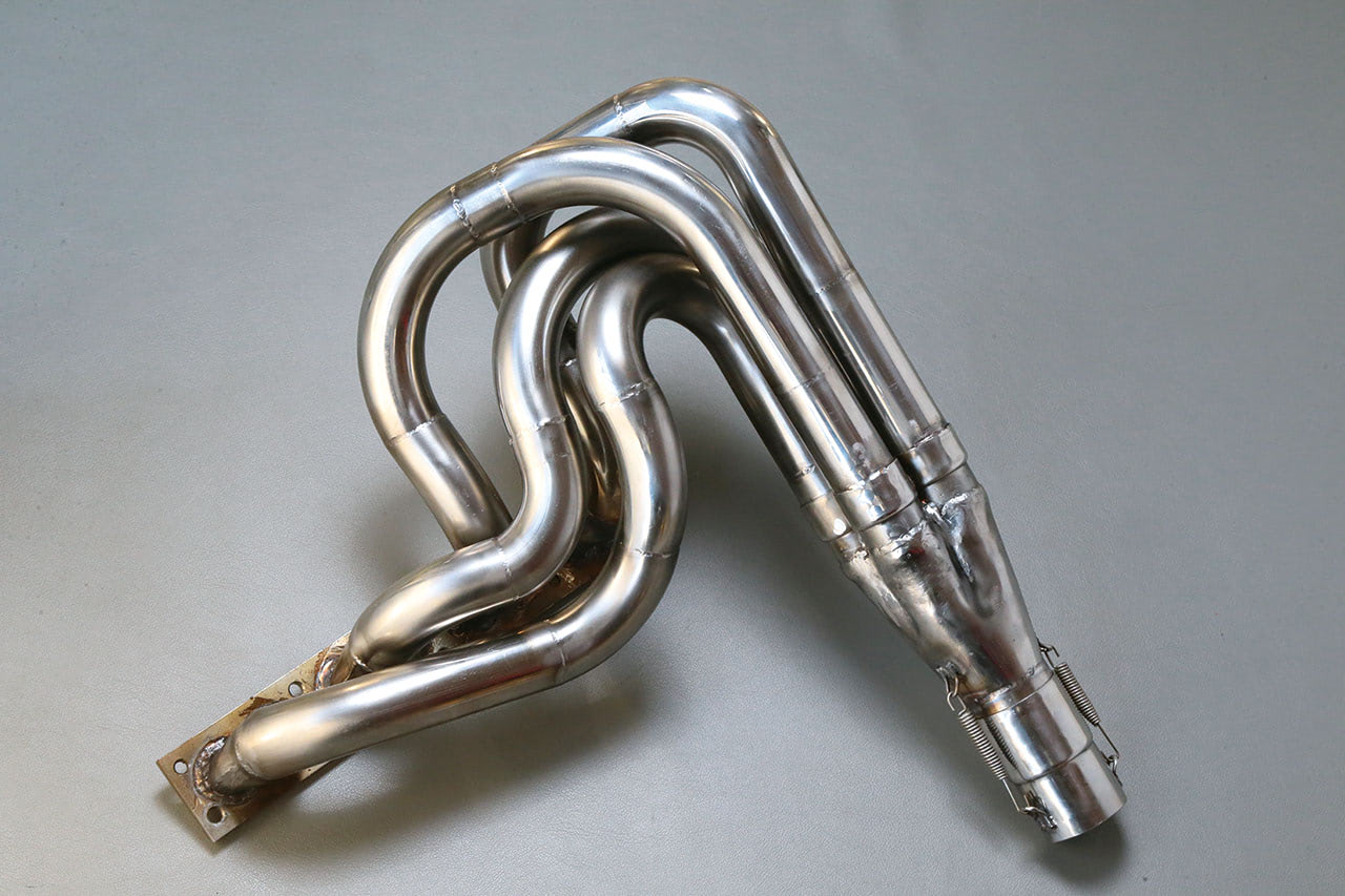 現存する元祖TC16-MA1のタコ足をベースに新たに製作！｜トミタクガレージ再生プロジェクト＃04 | NostalgicHero ...