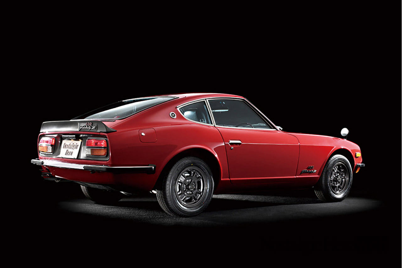 初期モデルならではの仕様となるZ432【2】「程度のよいクルマが見つからず、諦めかけたら、ベース車両から造ることを提案されました」｜1969年式 日産 フェアレディZ432 ...